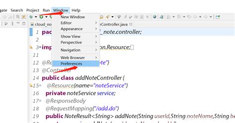 Eclipse中修改maven的settingsxml文件ecilpse改setting文件 Csdn博客