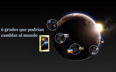 6 Grados Que Podrian Cambiar El Mundo By ONGD USED On Prezi