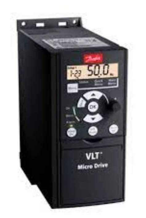 Three Phase Danfoss Fc 51 Micro Drive 120 V At ₹ 8850 Piece In