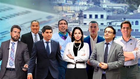 Requisitos Para Ser Presidente Del Ecuador