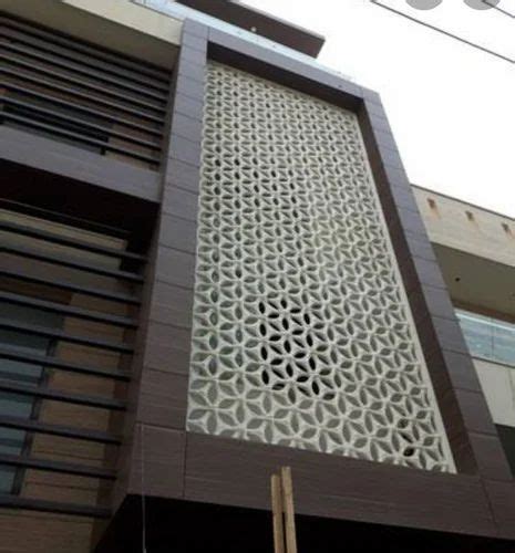 Acp Elevation Cladding 4 Mm At ₹ 250square Feet In Ghaziabad Id