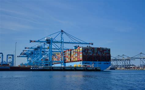 Shipping Terminal Management Automationtechies
