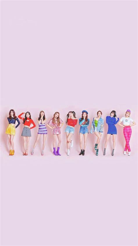 Twice What Is Love Wallpapers Wallpaper Cave