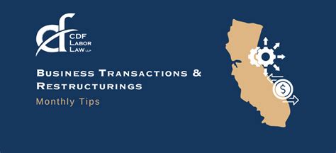Warn Act Issues In Business Transactions And Restructurings ¬† Cdf