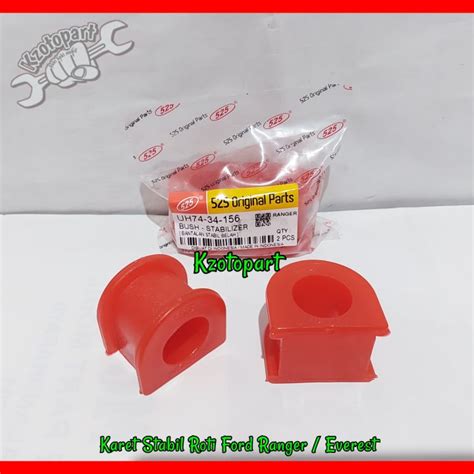 Karet Stabil Roti Depan Karet Bosh Stabilizer Depan Ford Ranger Everest Mazda BT Lazada