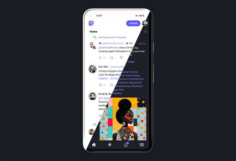 Github Theessemglitch Bird Ui 🐘🐦 Glitch Soc But Strongly Inspired