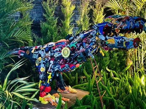 Gelaran Sidomulyo Floral Festival 2022 Ketua Pakar Gekrafs Kota Batu