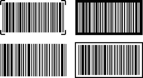 Fake Barcode Vector Art Icons And Graphics For Free Download