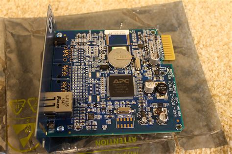 Apc Ap9630 Network Interface Card Nic For Grelly Uk