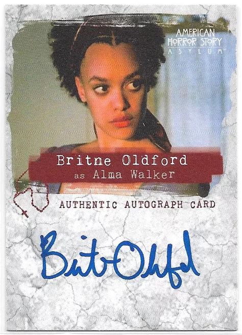 Britne Oldford American Horror Story