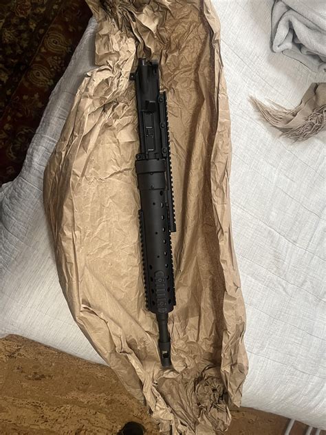 Mk12 Upper Is Here… R Mk12mod0