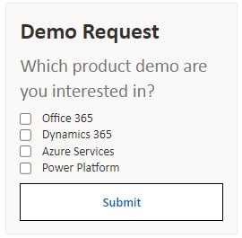 Ask Questions With Adaptive Cards Microsoft Copilot Studio