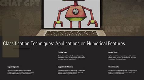Numerical Features Data Analysis Machine Learning Ppt Slides St Ai Ppt