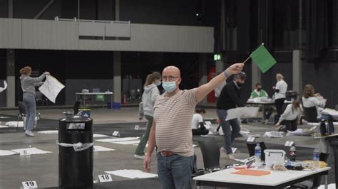Daar Is Die Dan De Definitieve Verkiezingsuitslag Van Rotterdam Is