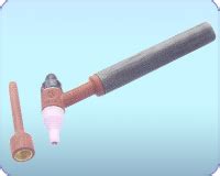 Reversible Gtaw Tig Torch Air Cooled At Best Price In Chennai Zara Weld Products
