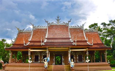วัดพุทธนิมิตร หนองเทา นครพนม เมืองสโลวไลฟ์ By Bird