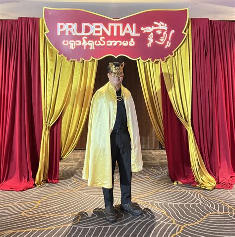 Dr Than Kyaw Htwe On Linkedin Prudentialmyanmar ပရူဒန်ရှယ်အာမခံ Lifeinsurance…