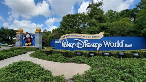 Reedy Creek District Discusses Long Term Land Use At Walt Disney World Chip And Company