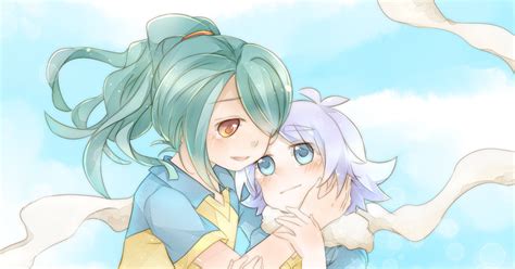 イナイレ 腐 イナズマイレブン イナイレ かぜふぶの日2018 みう＊未雨のイラスト Pixiv