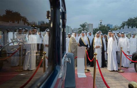 عبدالله بن سالم القاسمي يشهد انطلاق فعاليات الدورة الـ 20 من أيام