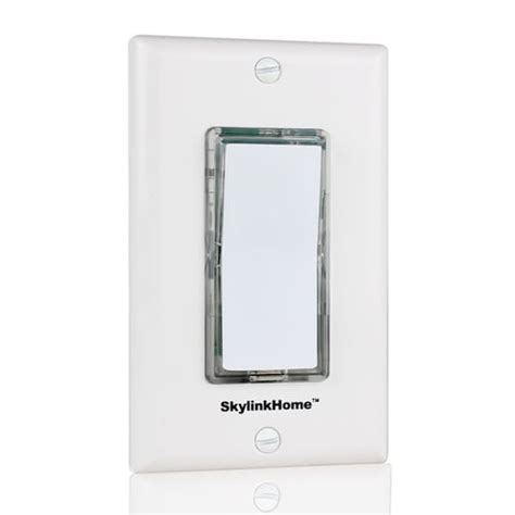 Leviton Triple Rocker Switch White The Home Depot Canada