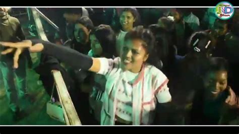 Kale Boroya Nagpuri Song Arjun Lakra State Program Ranchi Youtube