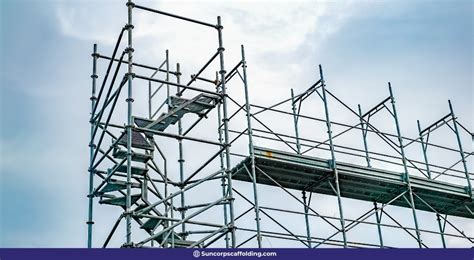 H Frame Scaffolding Benefits Applications And Safety Tips Sun Corporation