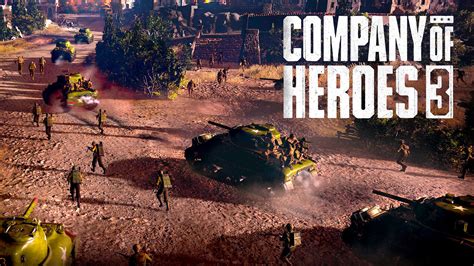 Light Armor Lightning Armored Battlegroup Company Of Heroes 3