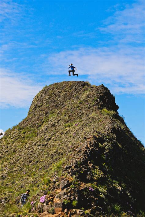 Munra Point Hike