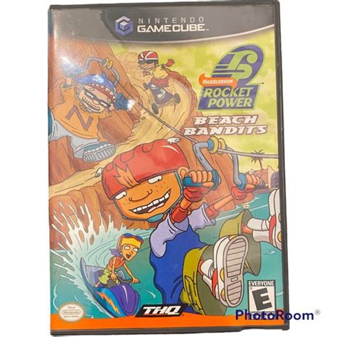 Nintendo Video Games And Consoles Nintendo Gamecube Nickelodeon