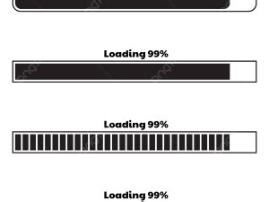 Loading Circular Animation Data Progress Loading Symbol PNG PNG All