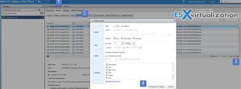 Vcp6 Dcv Objective 71 Troubleshoot Vcenter Server Esxi Hosts And Virtual Machines Esx