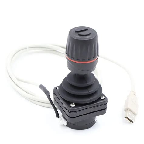 Sj9s Finger Joystick Zhejiang Huiren Electronics Co Ltd