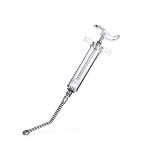 Masterline Reusable Syringe With Drench Nozzle Au