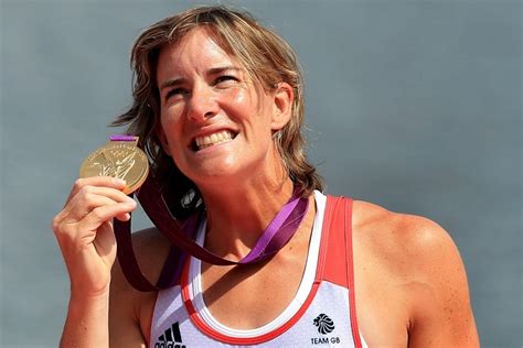 Katherine Grainger Called Up To Great Britain Rowing Squad