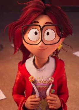 Katie Mitchell Fictional Characters Wiki Fandom