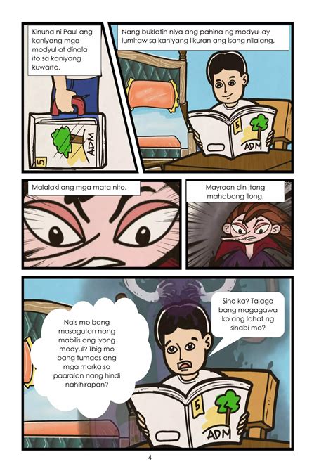 Si Kara Si Raya At Ang Matapat Na Bata Komiks Final V20docxpdf