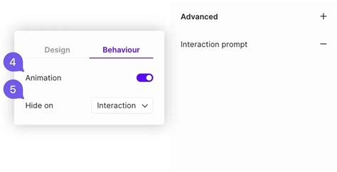 Interaction Prompt Vectary Documentation