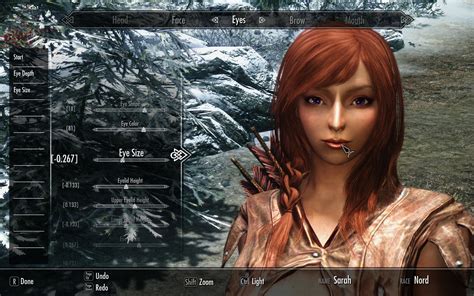 Cbbe Face Textures How Do You Make Pretty Characters Skyrim