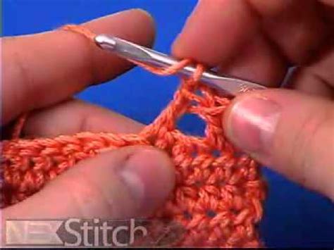 Cross Stitch Crochet Stitch Tutorial YouTube