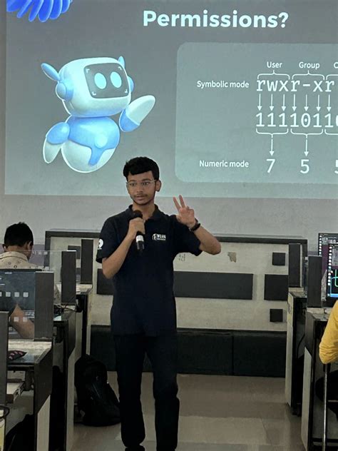 kartikey lodhe on linkedin linuxdiary wlug linuxcommunity opensource filepermissions…