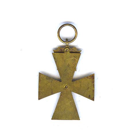 Danzig Cross Liverpool Medals