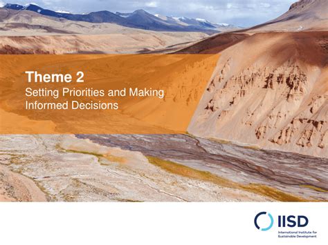 PDF The Adaptive Watershed Module 8 Setting Priorities And Making
