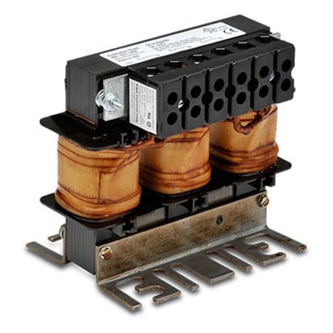 Line Reactor For VFD 230V 7 5h Line Reactors Output Filters