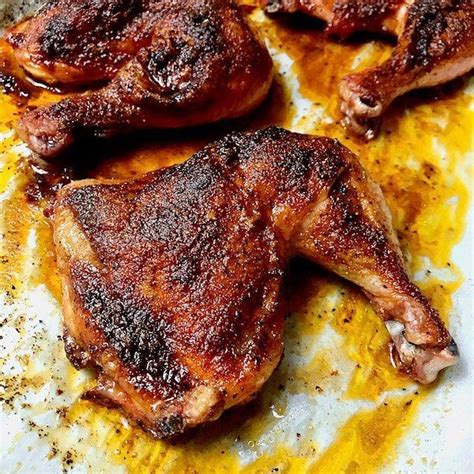 Roasted Chicken Leg Quarters Artofit