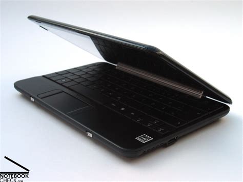 Análisis HP Compaq Mini 701eg Notebookcheck org