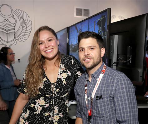 Ronda Rouseys Post Mma Career In Photos