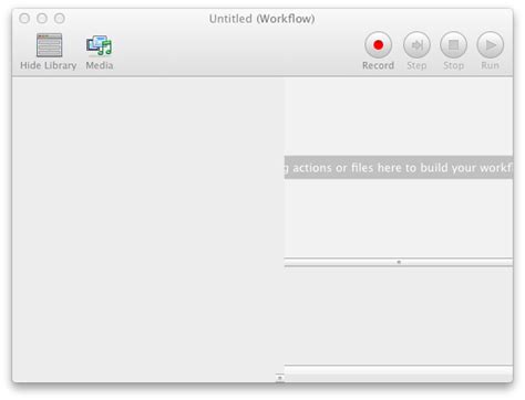 automator is missing actions apple community