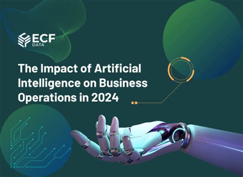 Impact Of Artificial Intelligence On Business Operations By Ecf Data Llc Medium