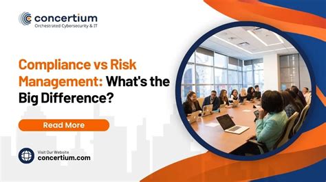 Compliance Vs Risk Management Top 5 Crucial Insights